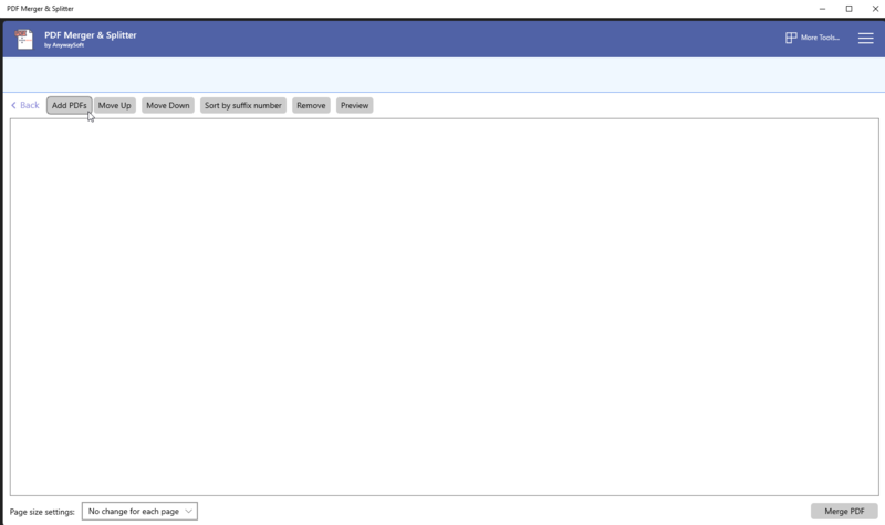 How to Easily Combine PDF Files on Windows 10 - PDF Candy Blog